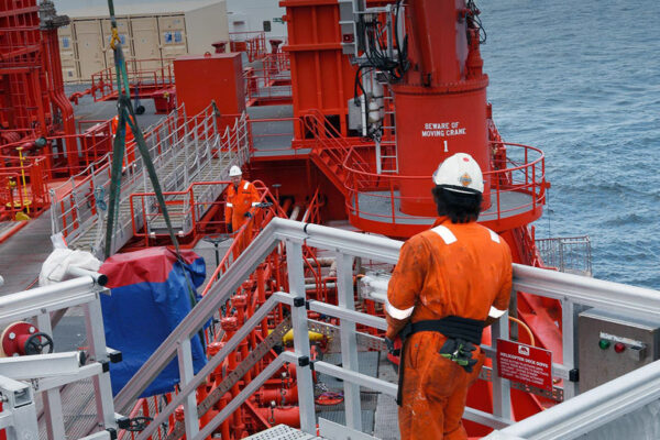 Ship Supply Services – AS SHIPPING AGENCY